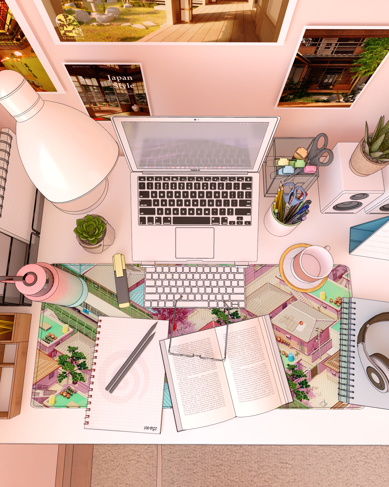 Omorphia Visual - 5 products that can make your desk work a little ...