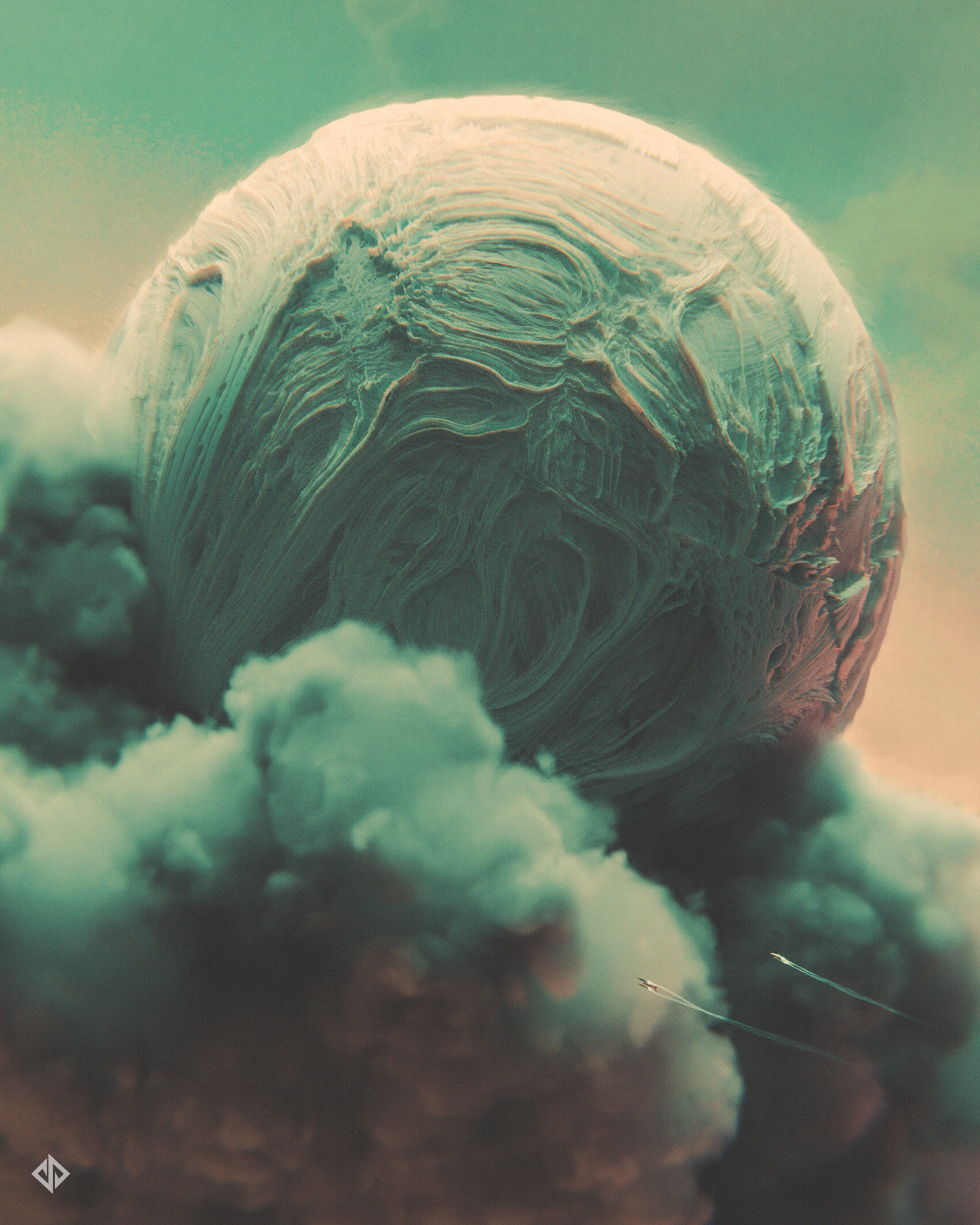 ArtStation - Supercell