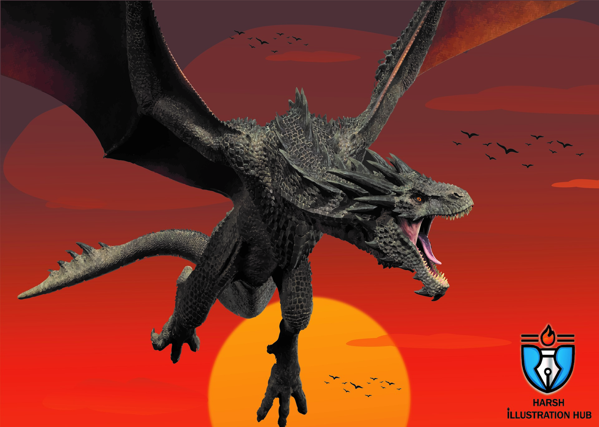 ArtStation - AZORTH ( THE KILLER MACHINE)