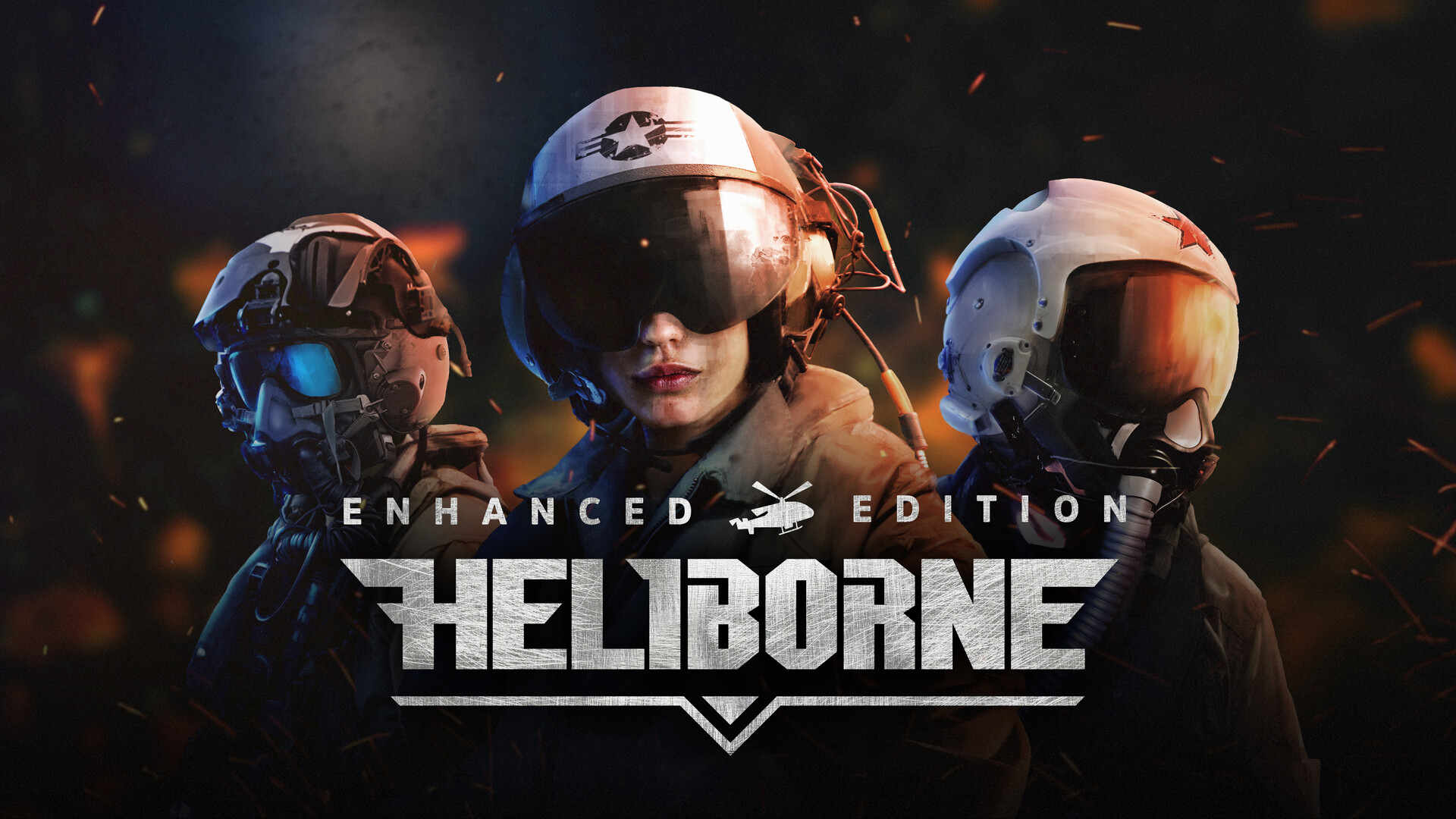 ArtStation - Heliborne Enhanced Edition
