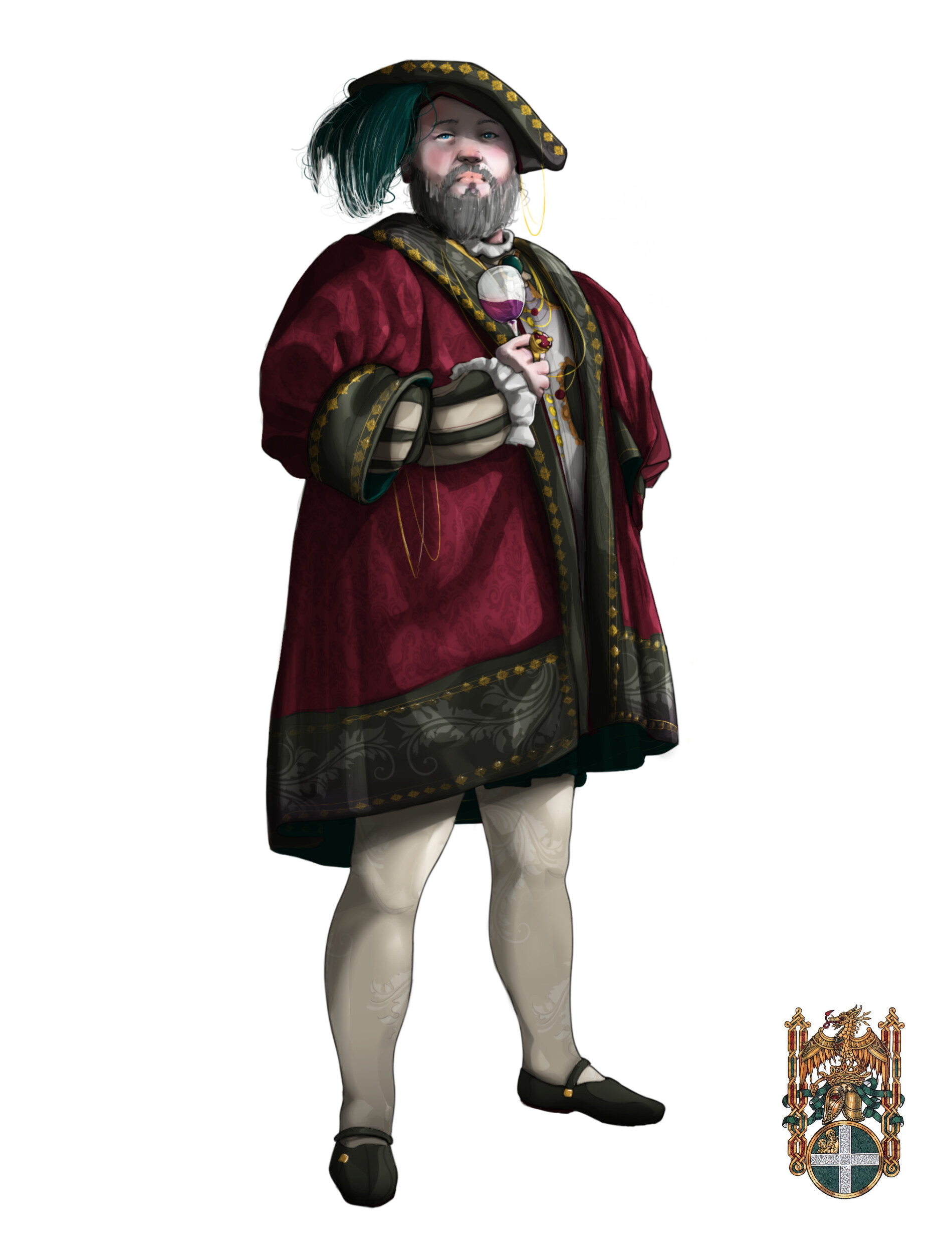 ArtStation - ash remains_project