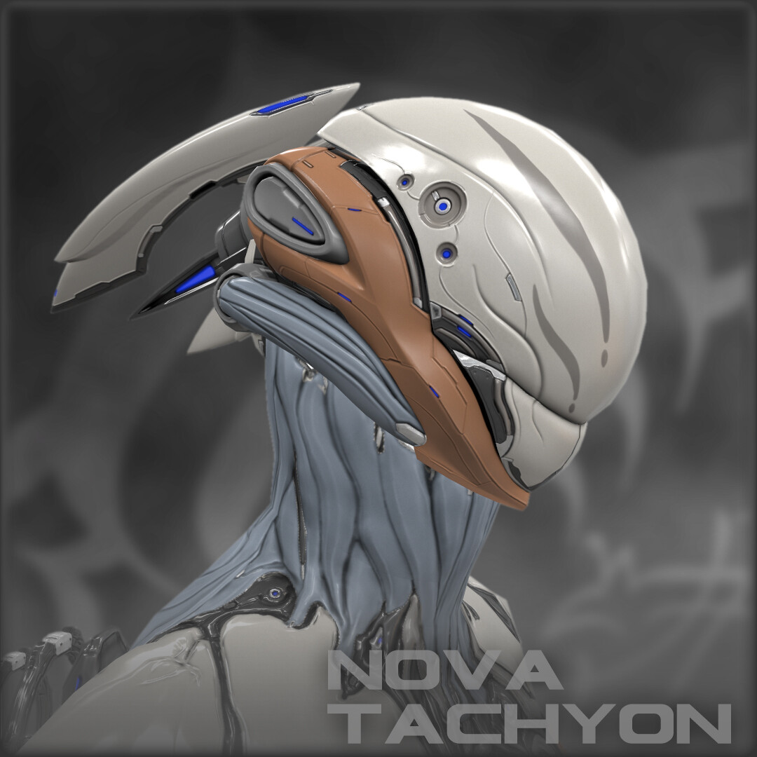 ArtStation - Nova Tachyon