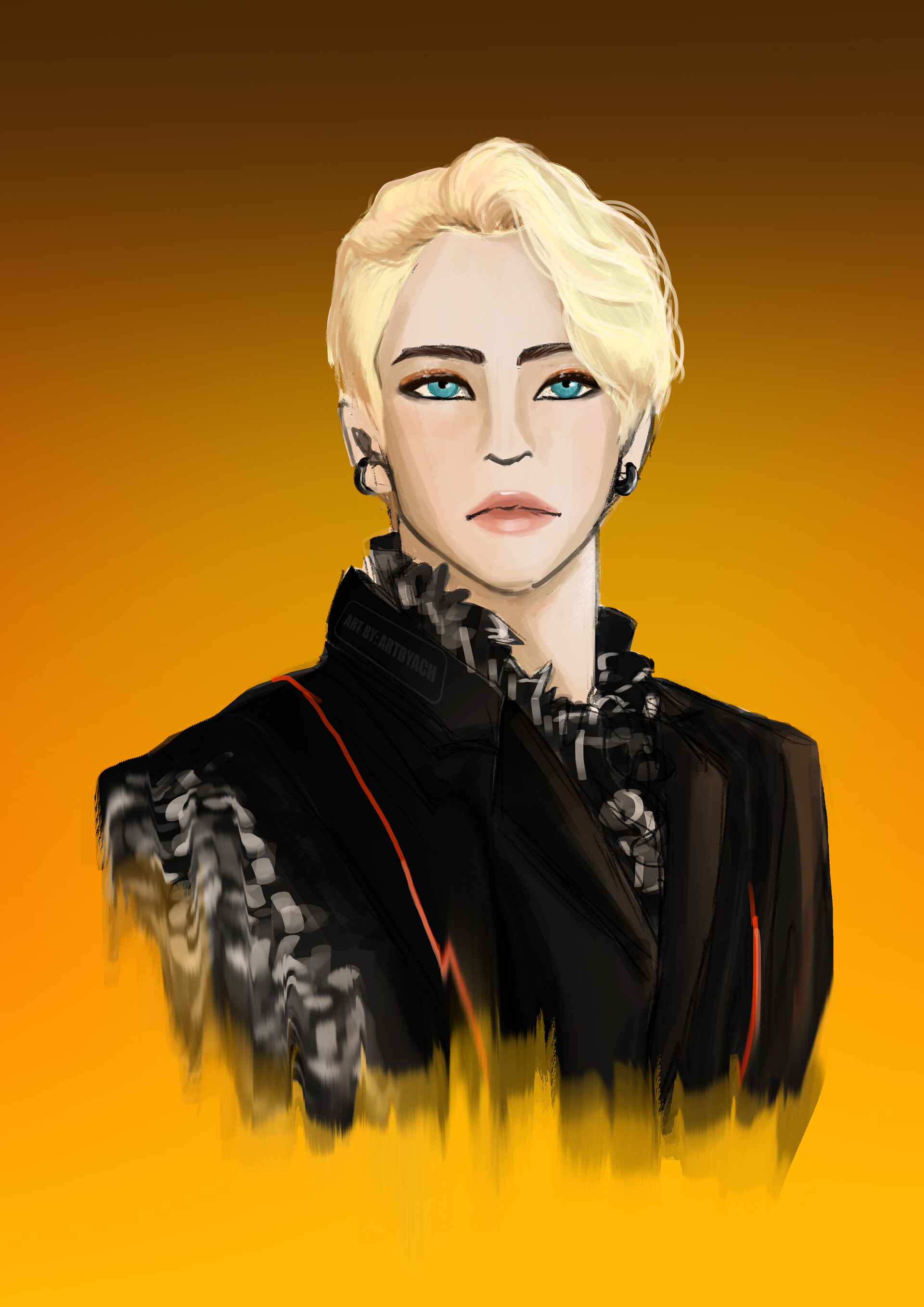 ArtStation - Lee Felix of Stray Kids: Circus