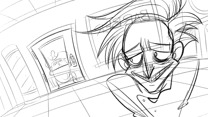 Tiffany Chia [TimetheHobo] - [2D] Freaky Fred Reanimated