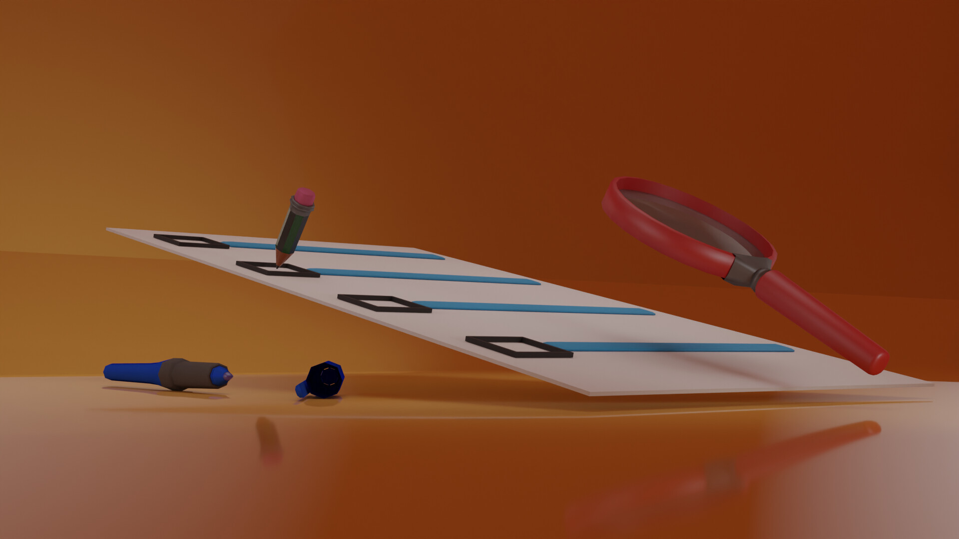 ArtStation - Practice time