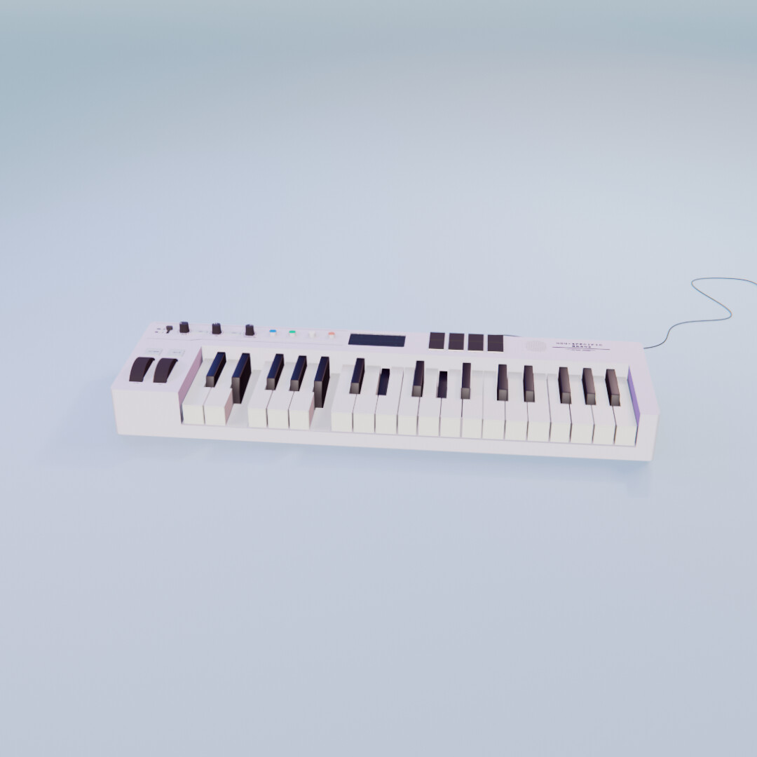 ArtStation - MIDI Controller