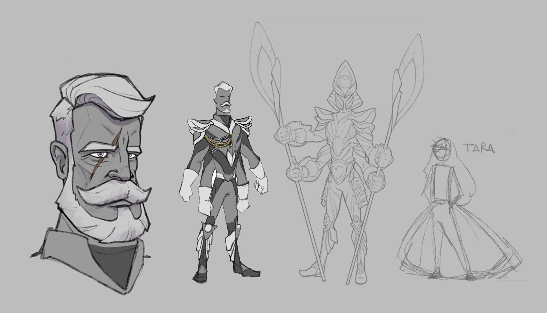 tara duncan coloring pages