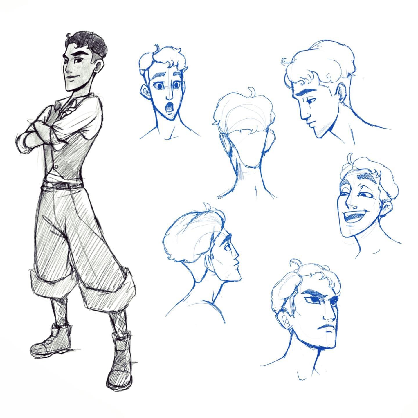 ArtStation - Concept Art 2D