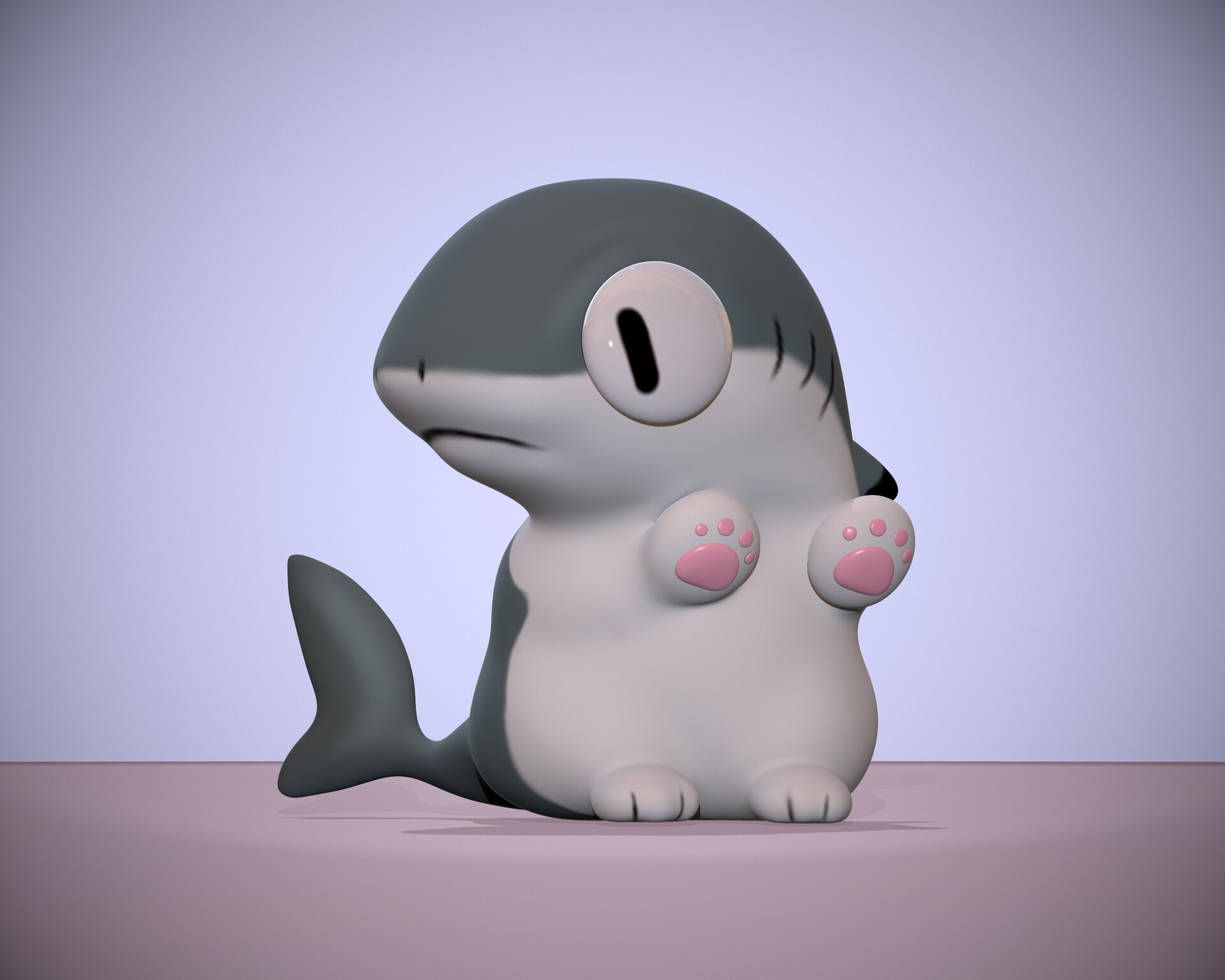 ArtStation - Catshark