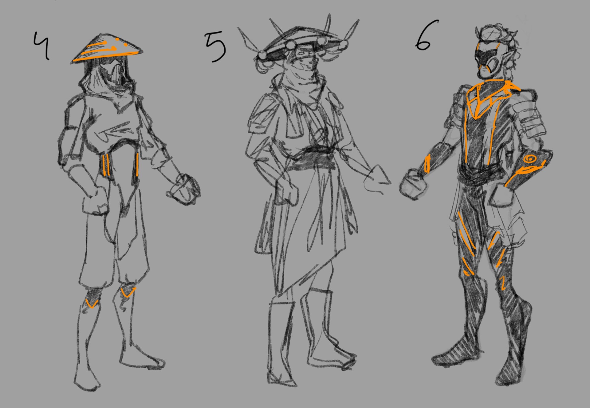 Marcos Raya Delgado - Tara Duncan´s Elves Designs