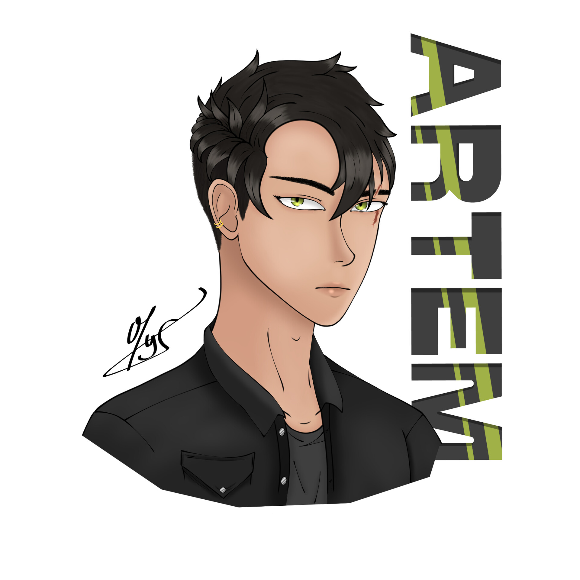 ArtStation - Artem [OC]