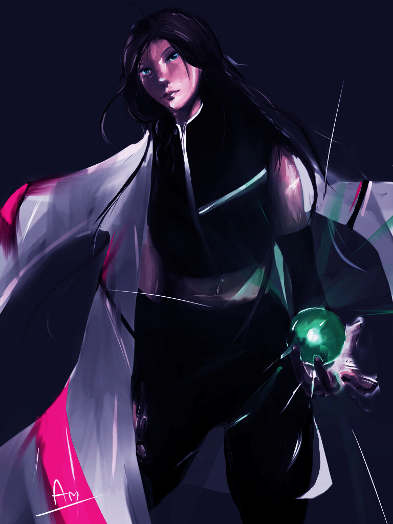 ArtStation - sage valorant
