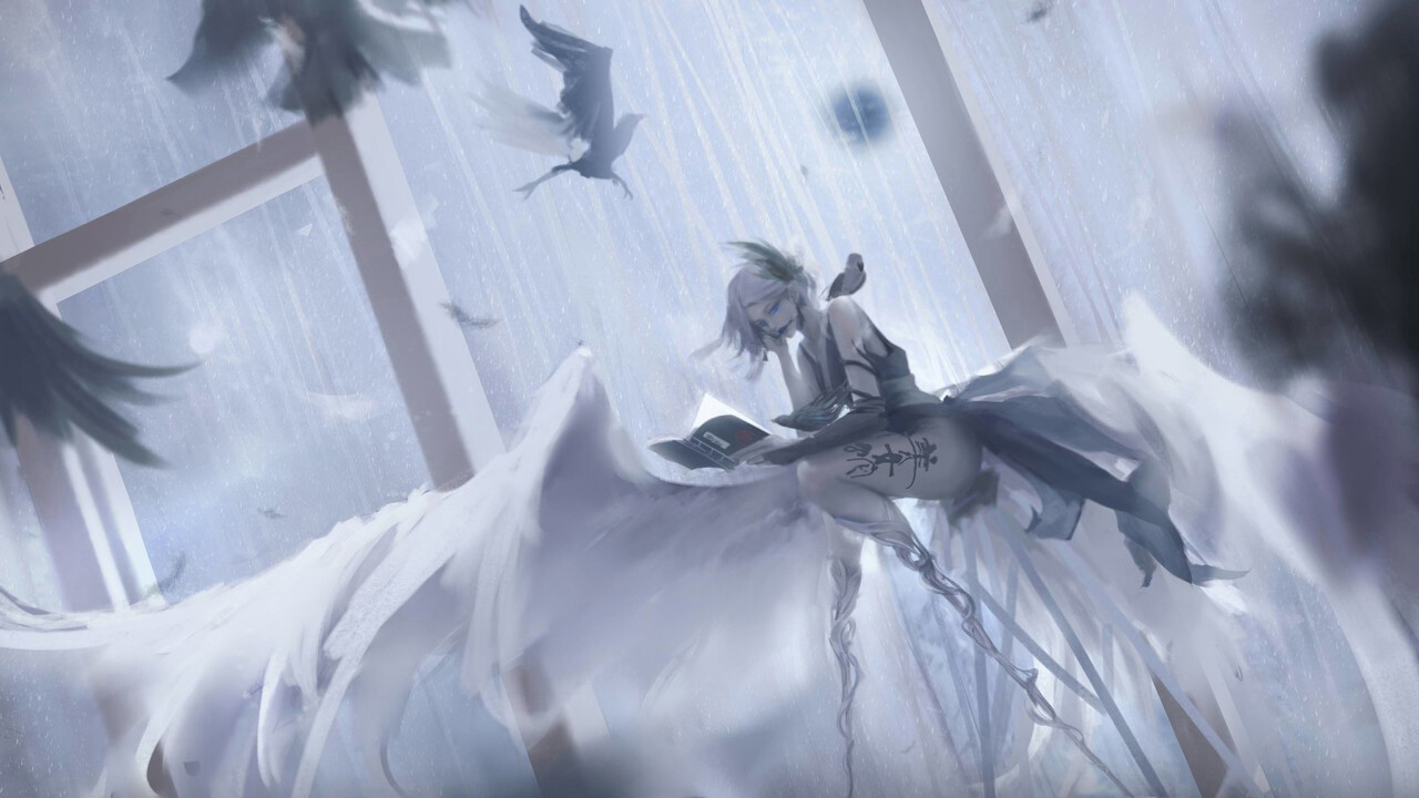 ArtStation - after the rain