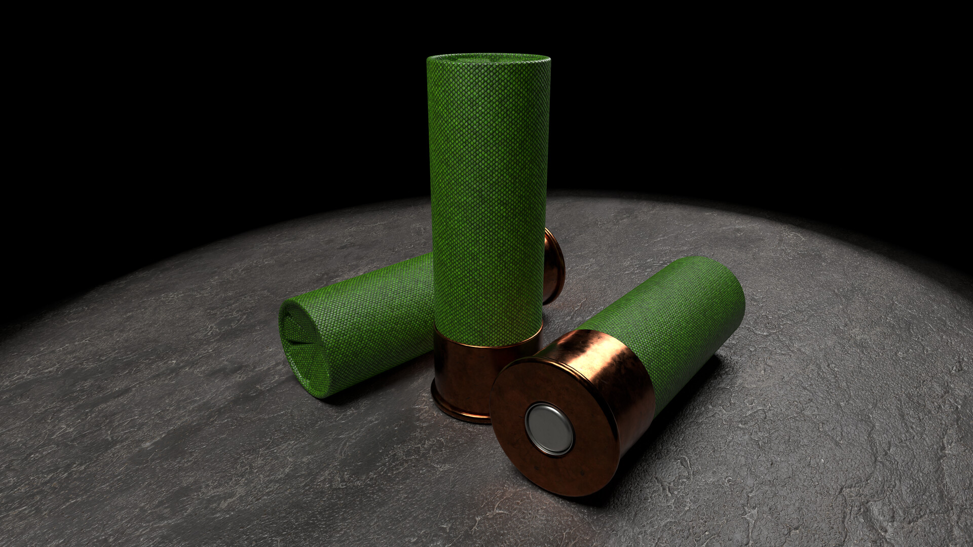 ArtStation - 12 GAUGE