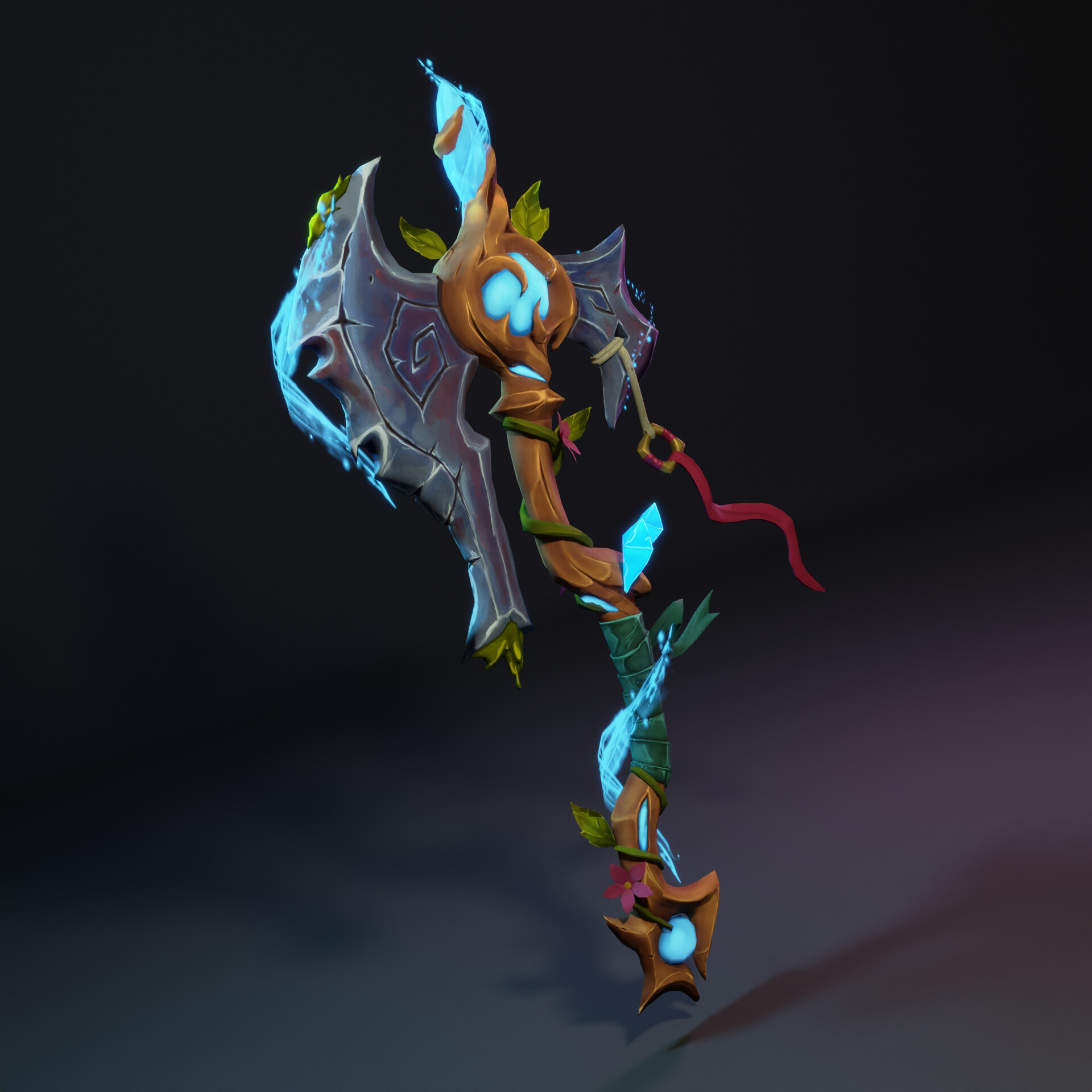 ArtStation - Order Of The Forest Axe