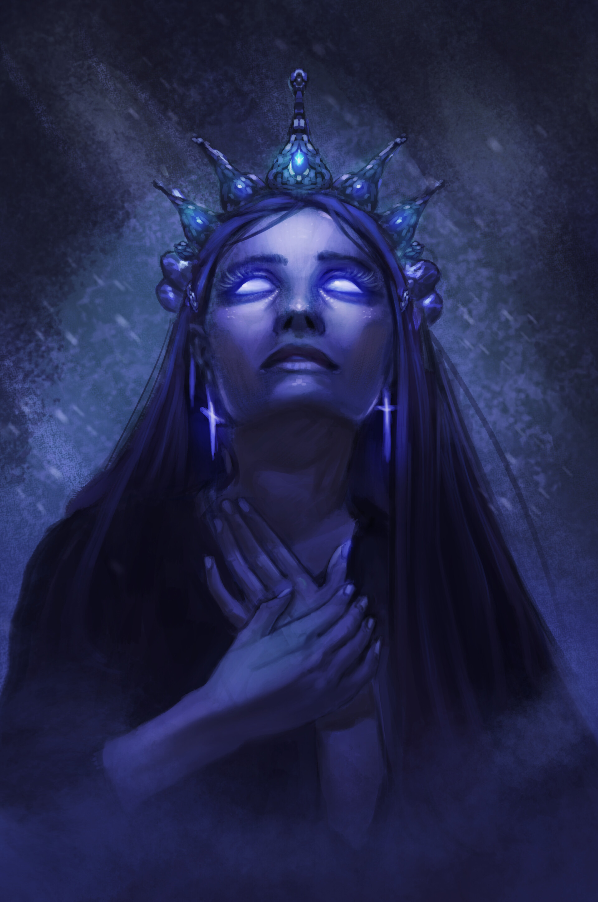 ArtStation - Devil girl