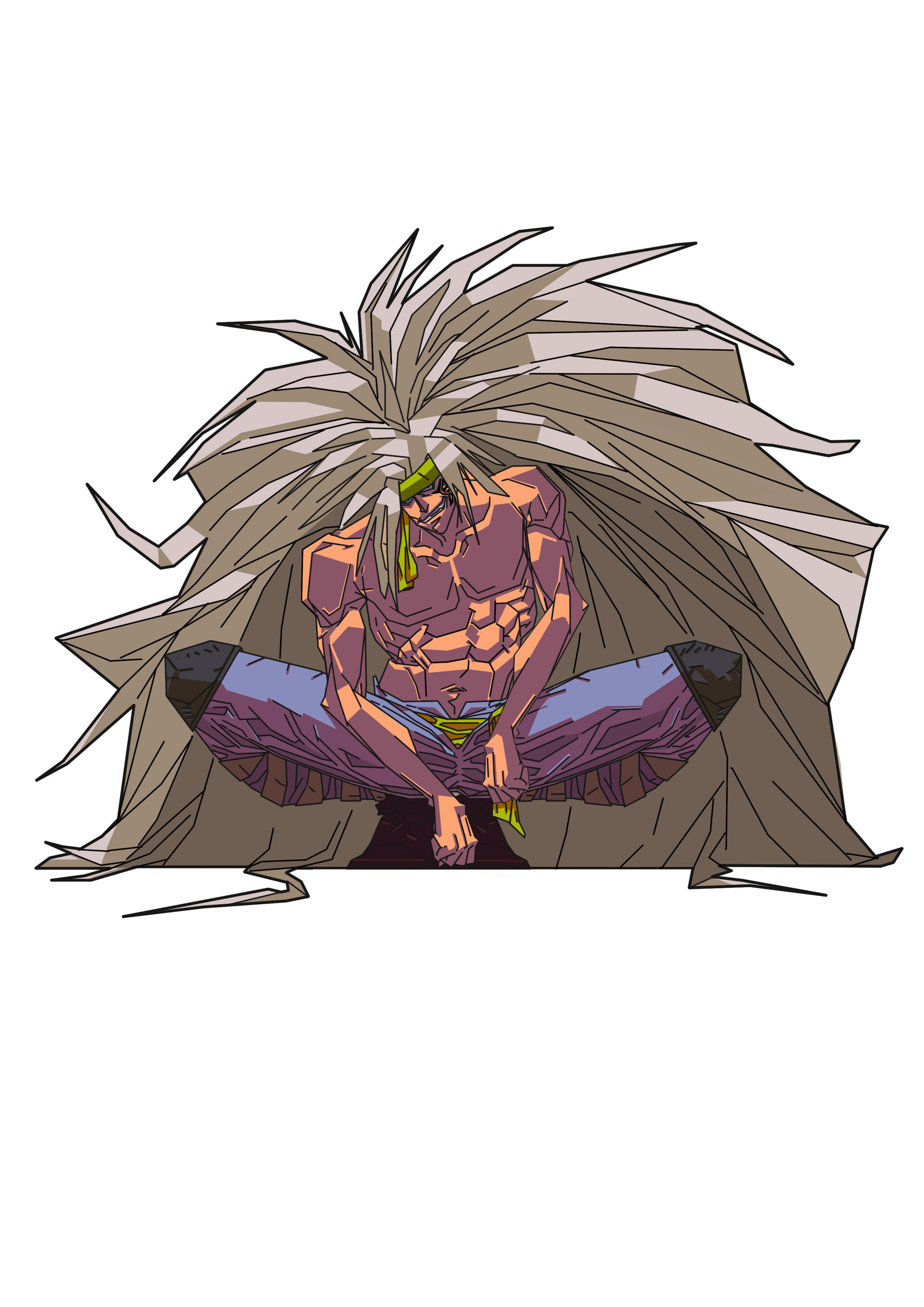 Yu Yu Hakusho Raizen