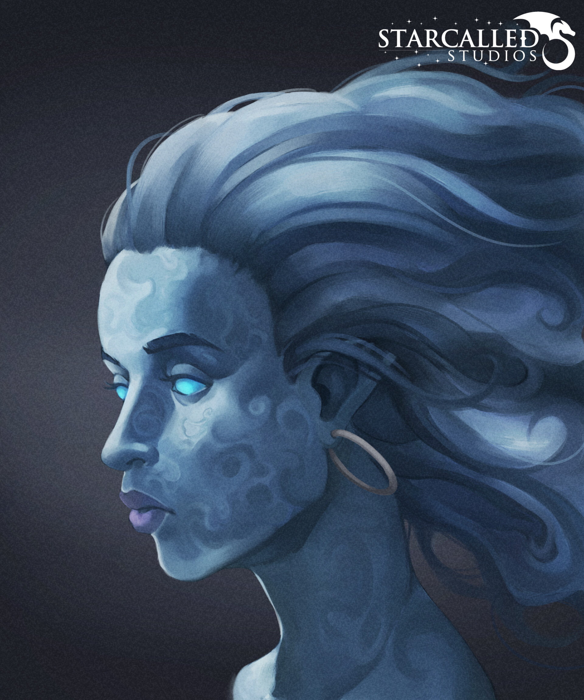 ArtStation - Races of Vathis - The Tempestra