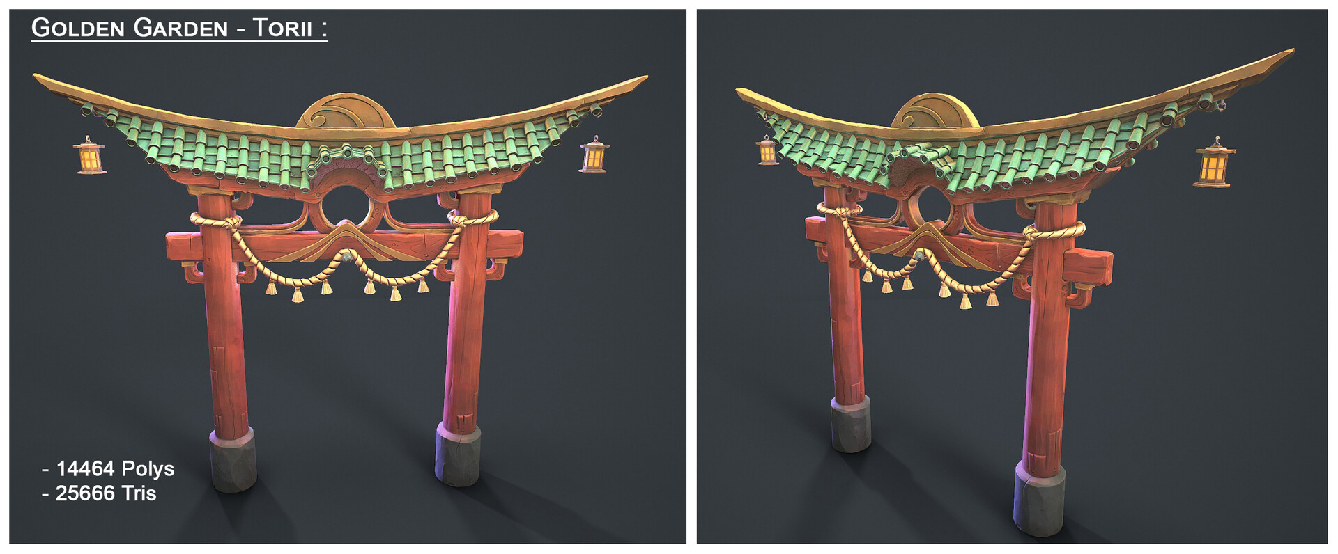 Joe Rodrigues - UMIKO // Golden Garden Island (1/3)