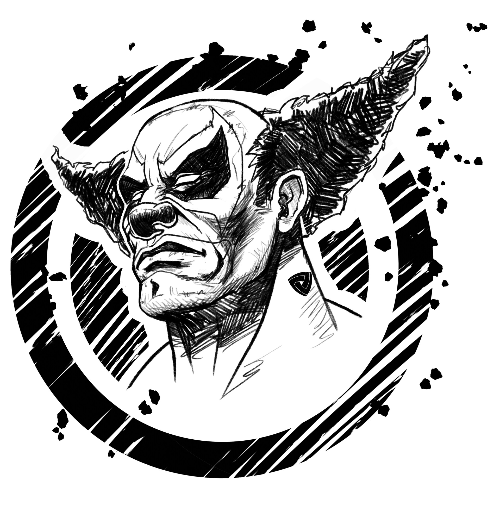 ArtStation - Pukie crossfit