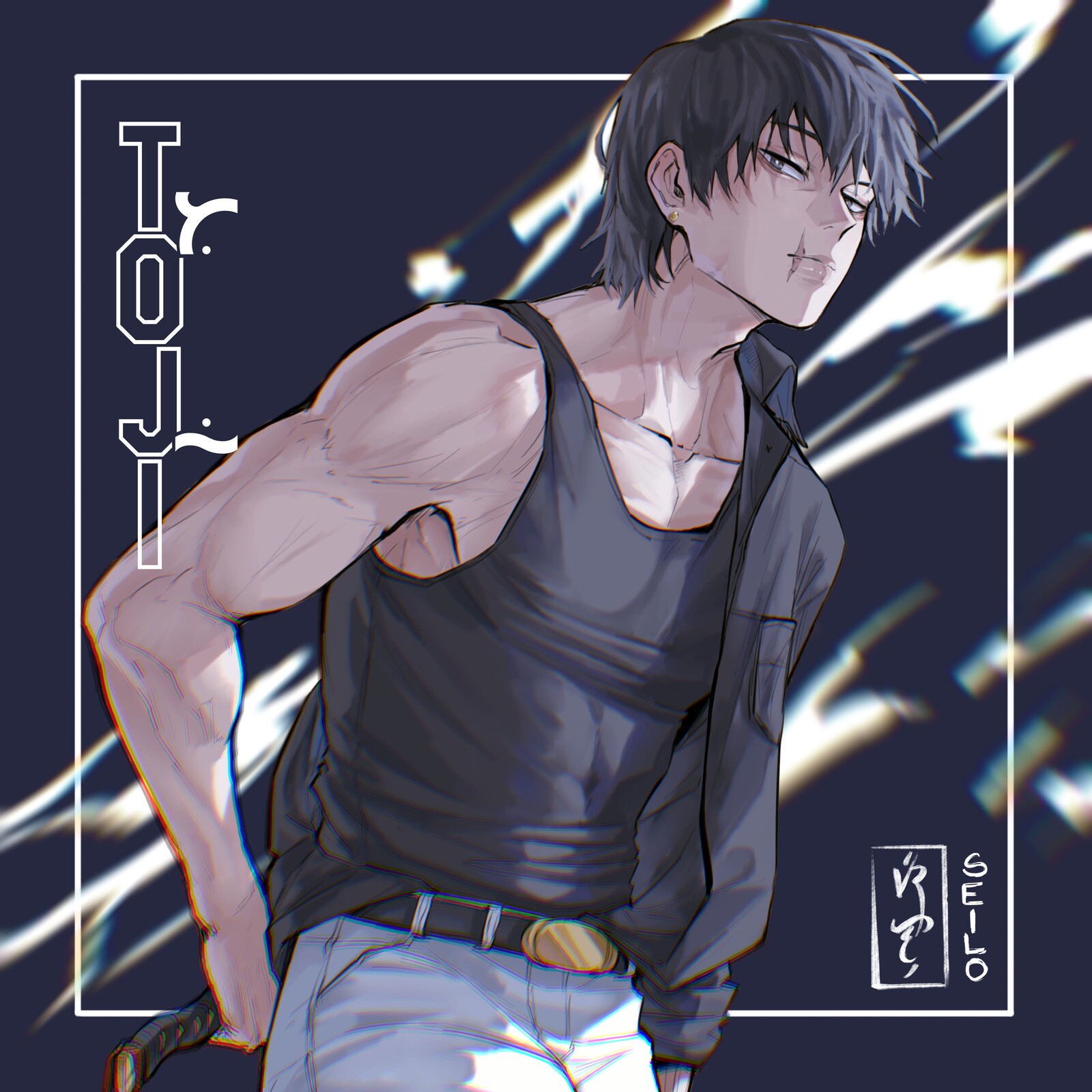 Seilo Art - Toji