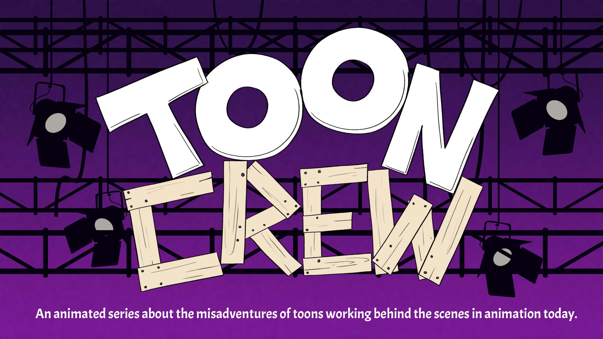 ArtStation - Toon Crew Animated Series Pitch