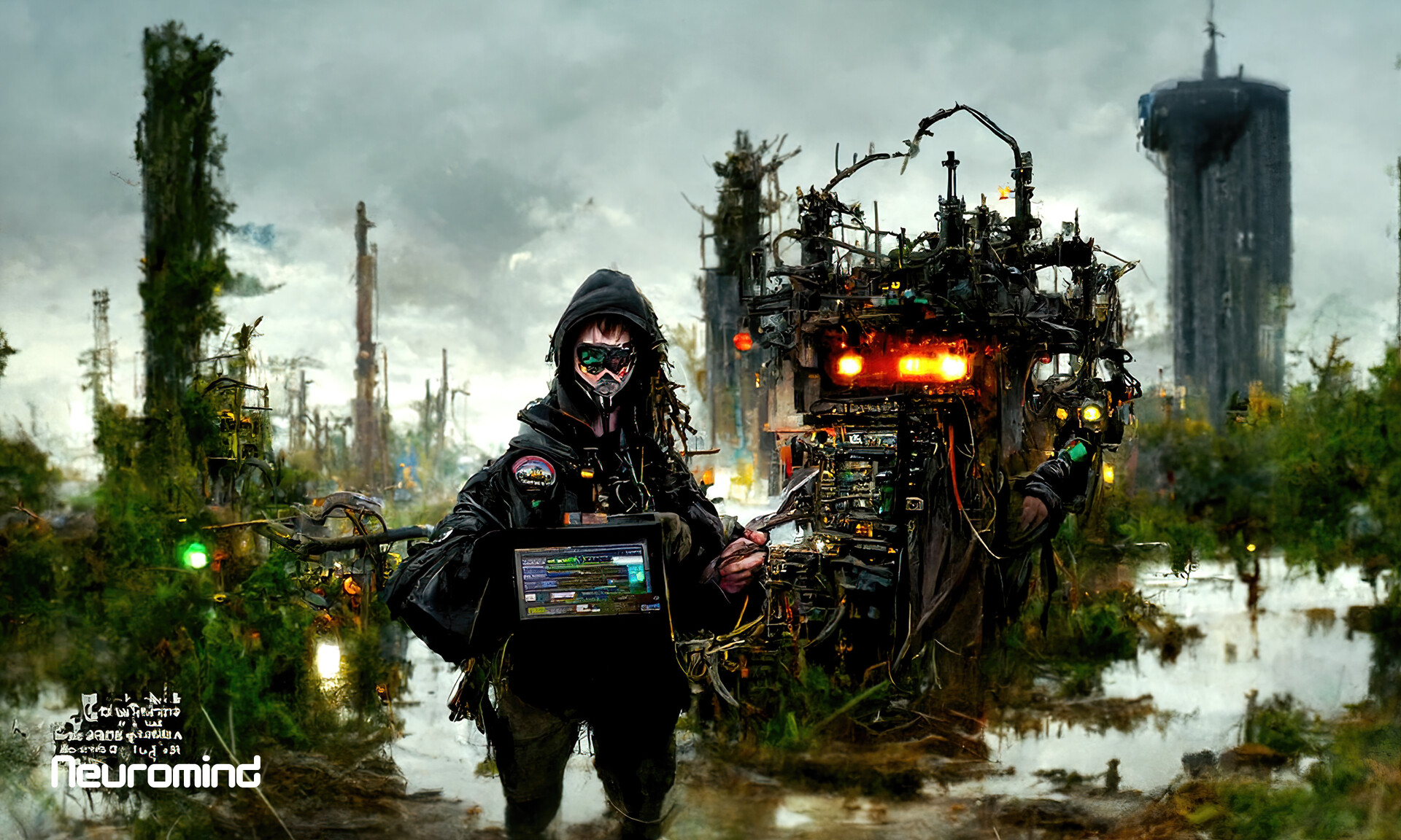 ArtStation - Eco-System