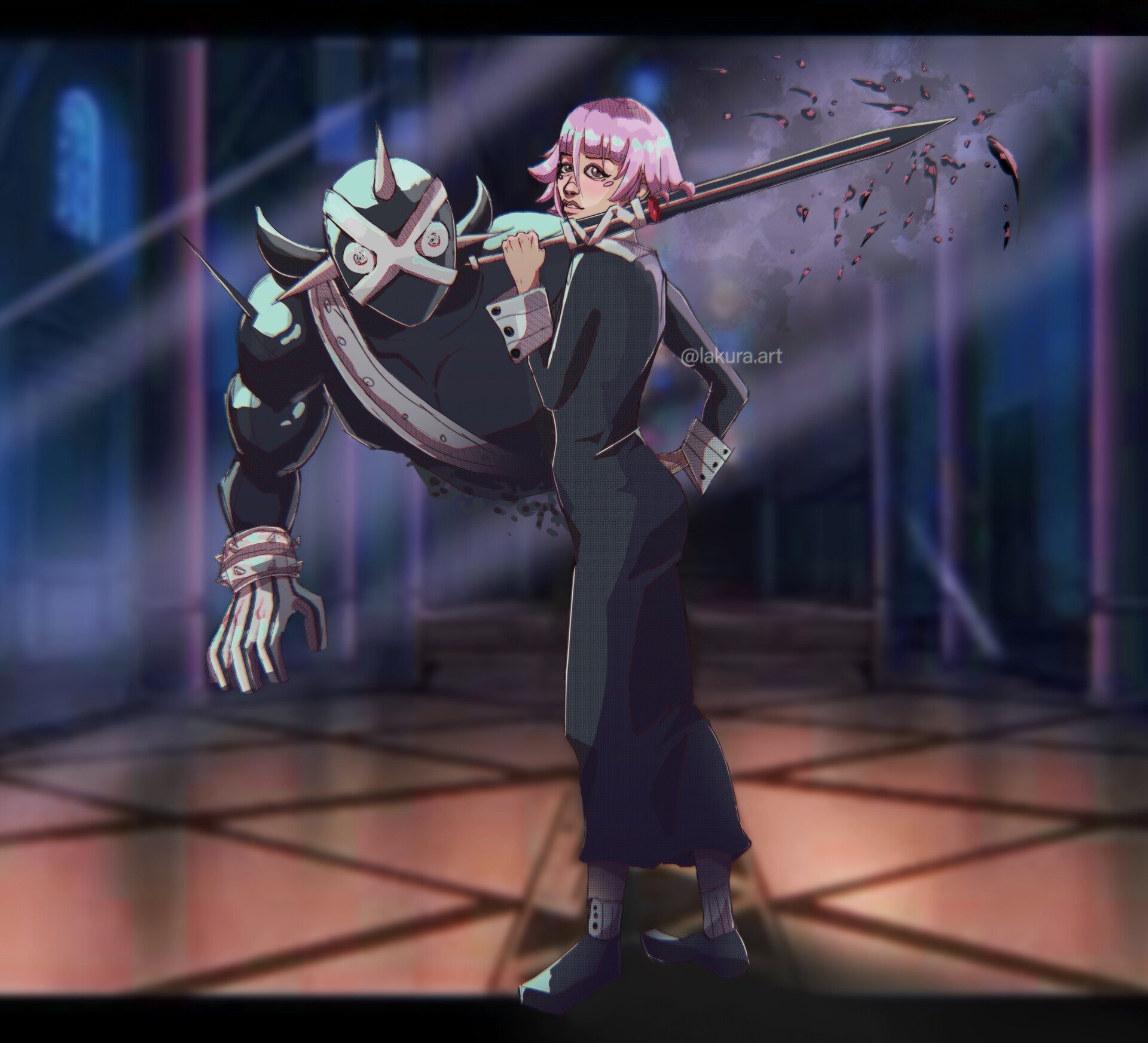 ArtStation - Crona Fanart