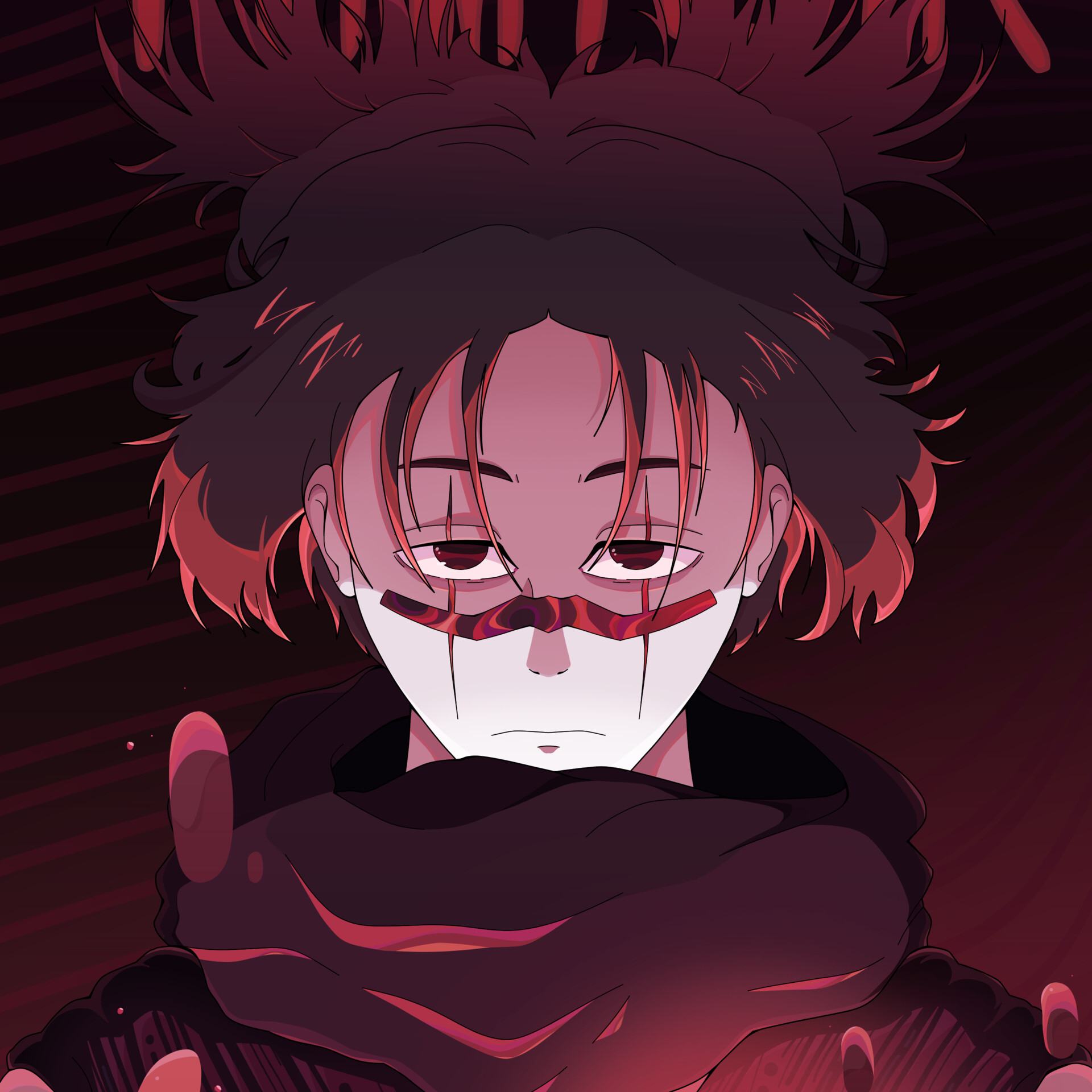 ArtStation - Piercing Blood