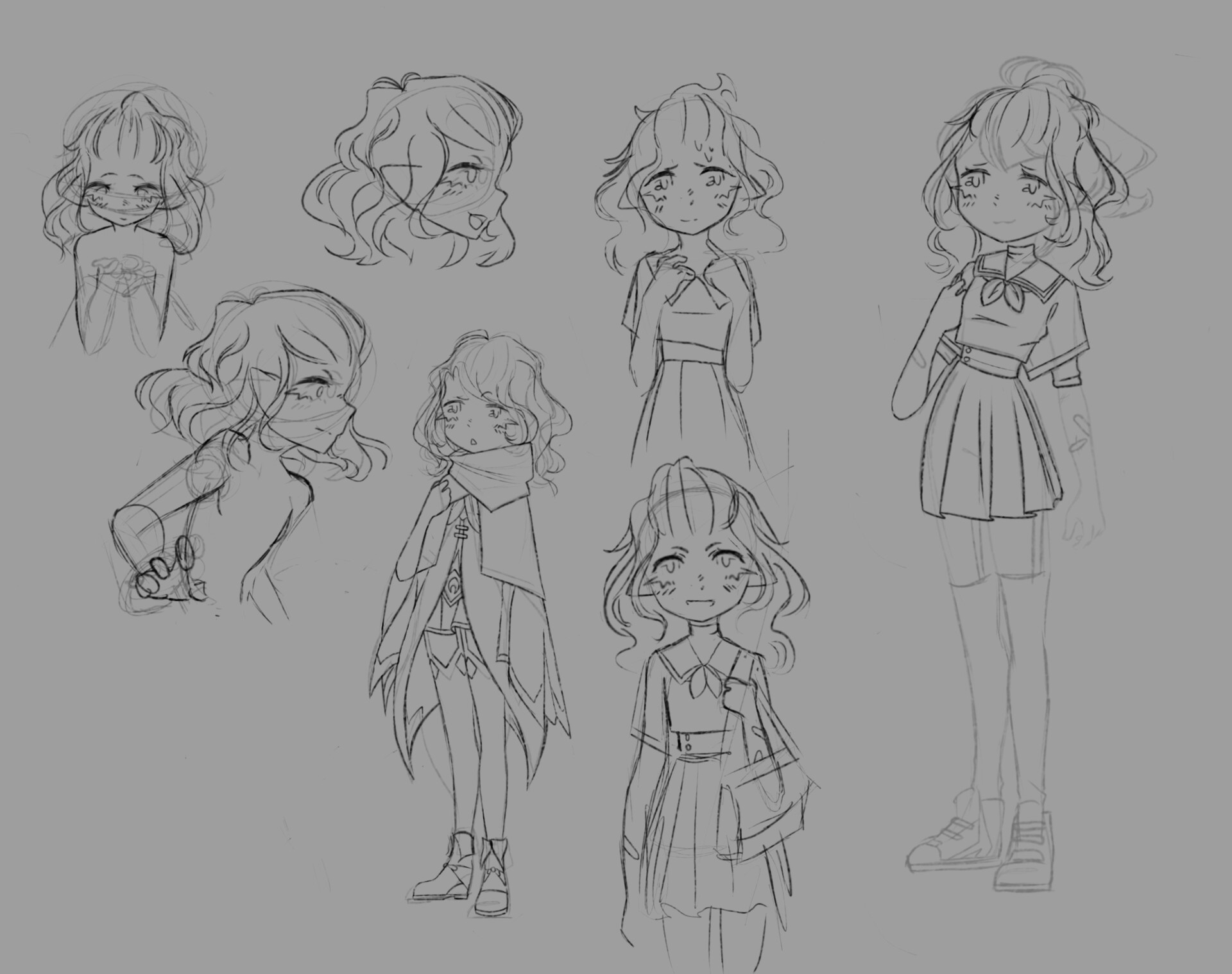 emma smith coloring pages