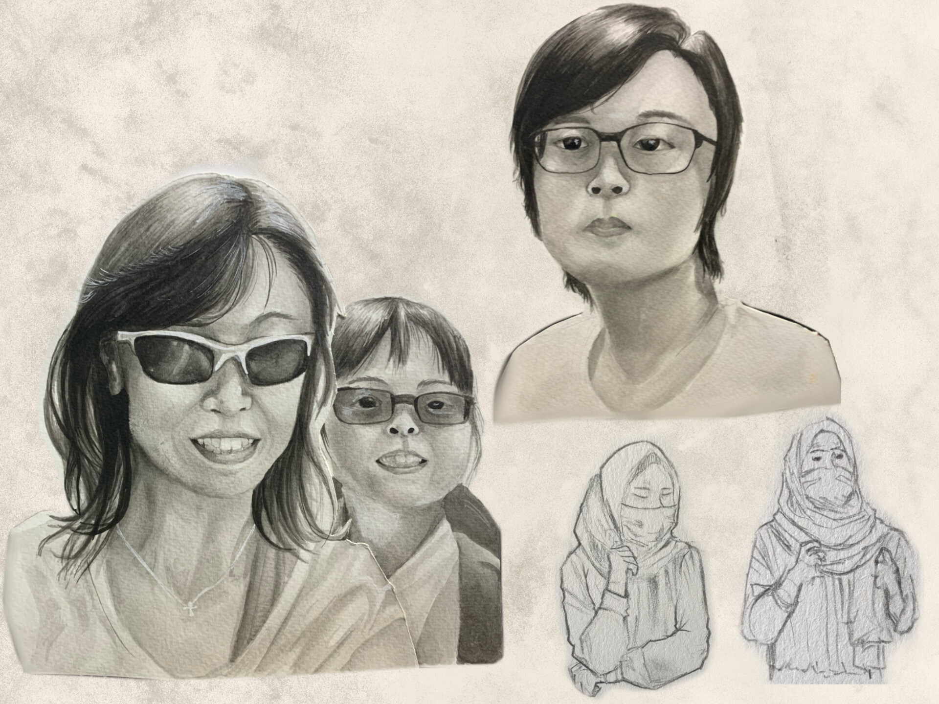 ArtStation - Observational drawing