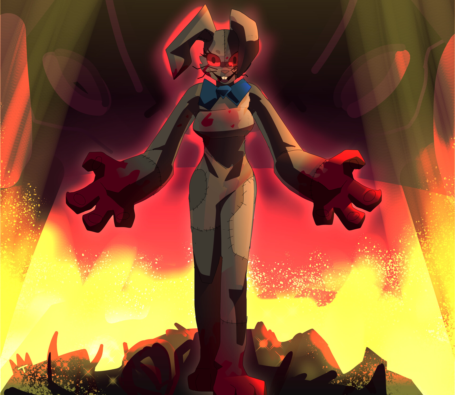 ArtStation - Vanny Meathook