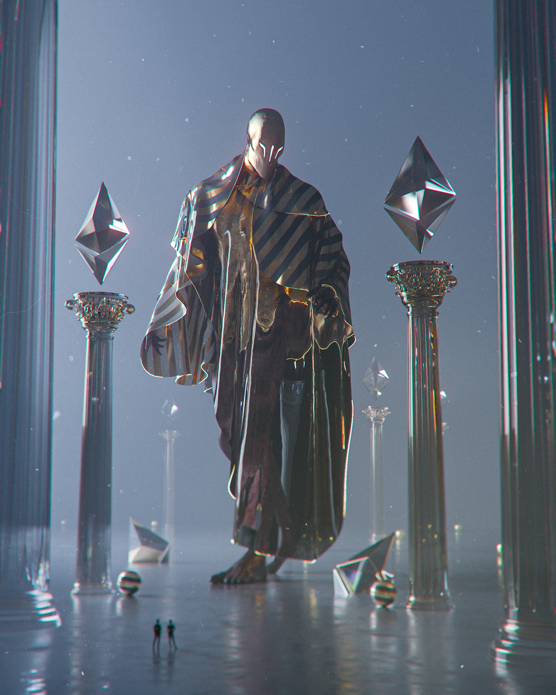 ArtStation - Ethereum Gallery
