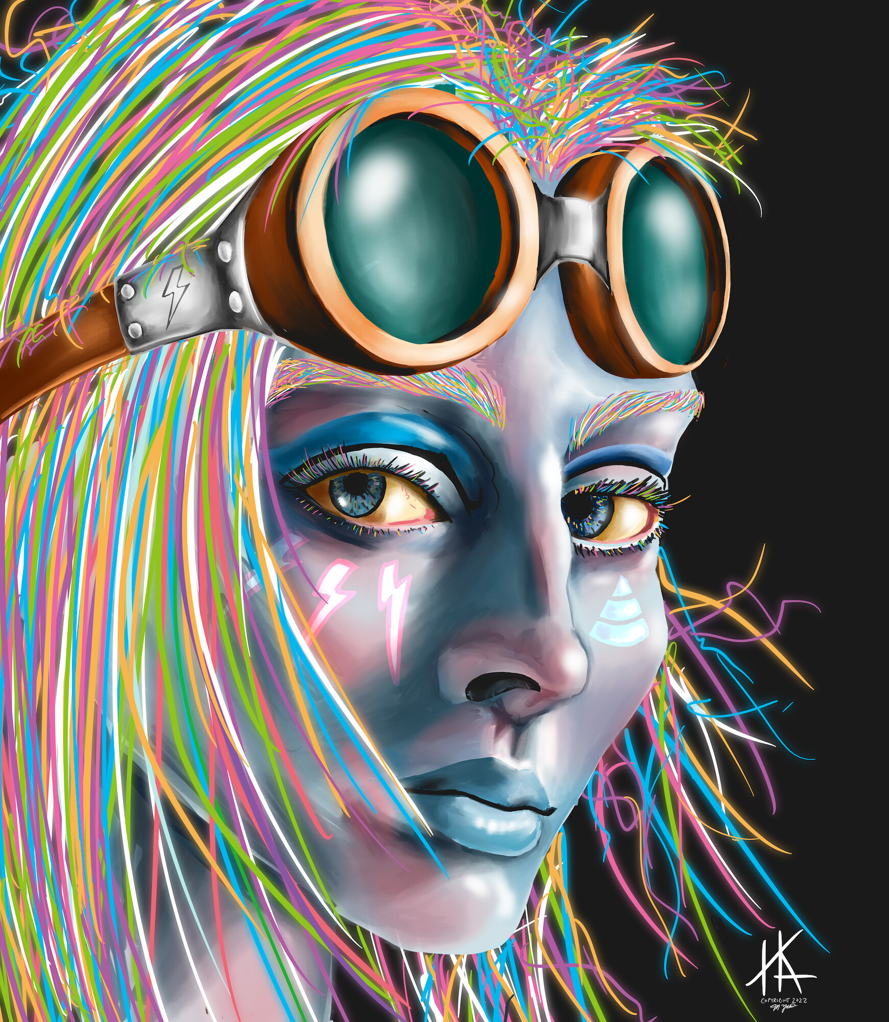 ArtStation - Radiation Vibe