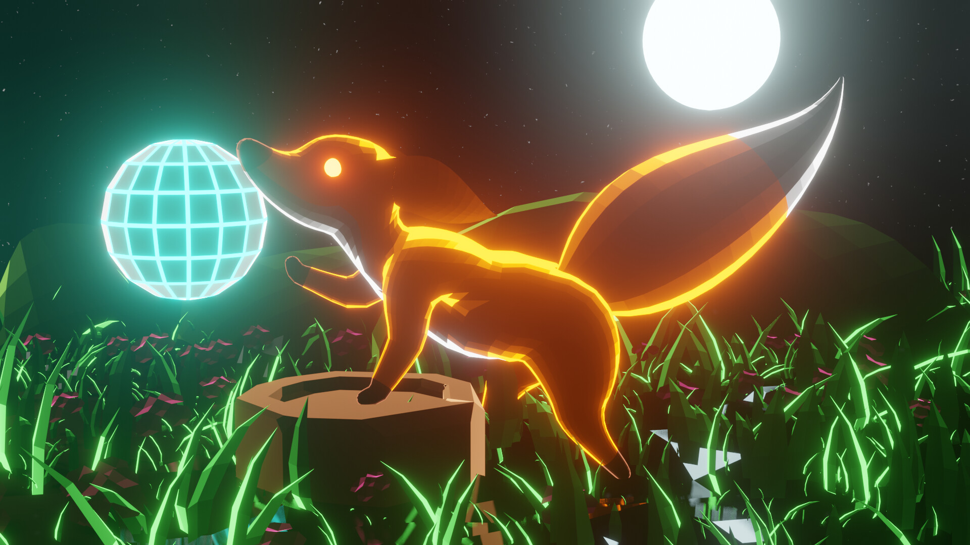 ArtStation - Mod fox