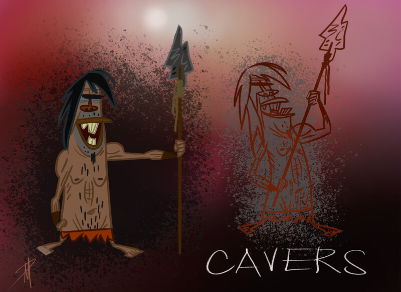 ArtStation - Marc "MP" Perry