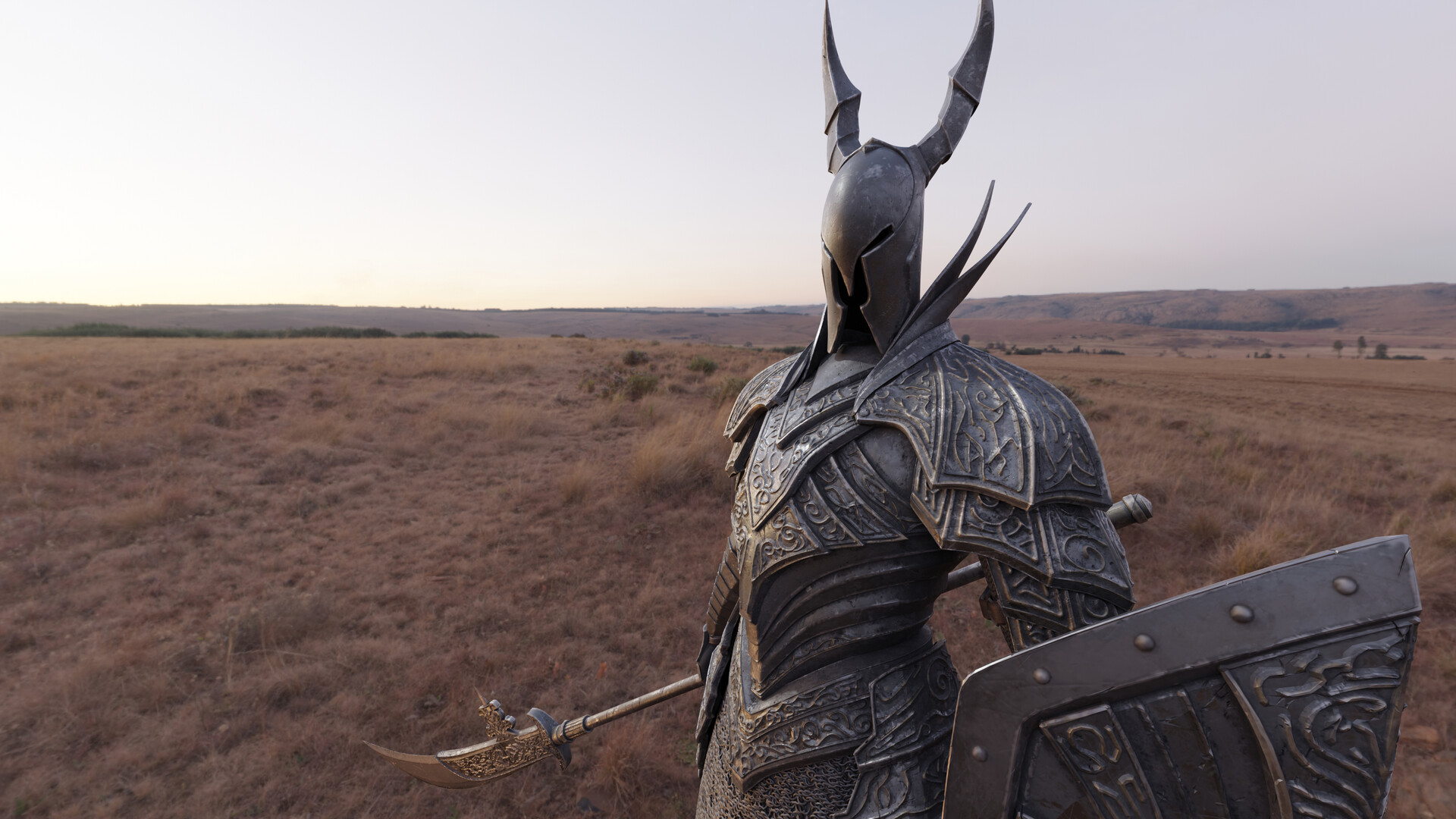 Black Knight Helmet Dark Souls