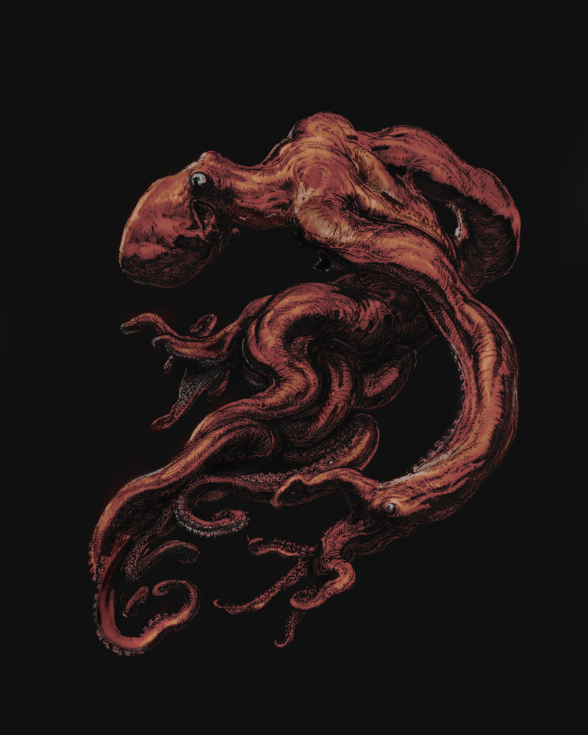 ArtStation - Octopode