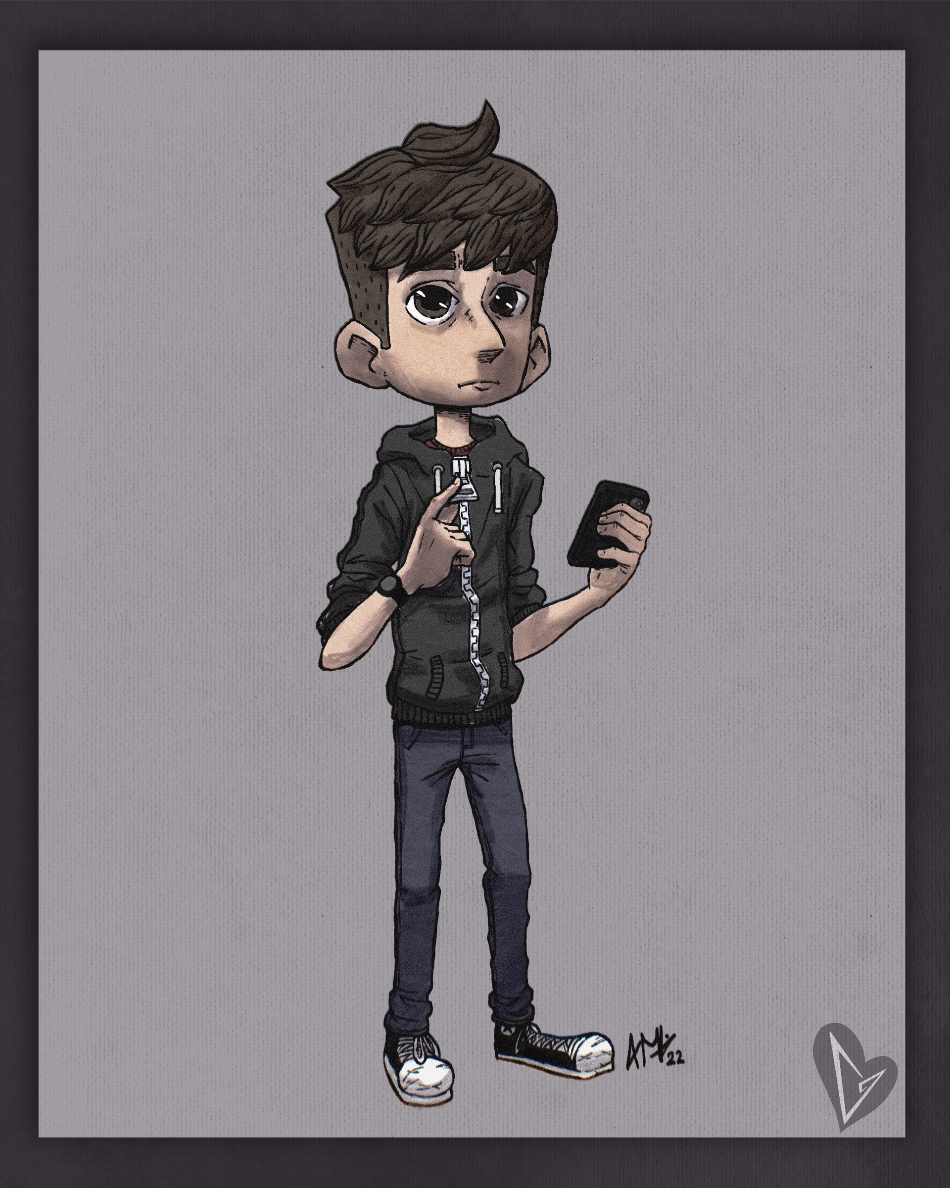 ArtStation - Avatar Chameleon