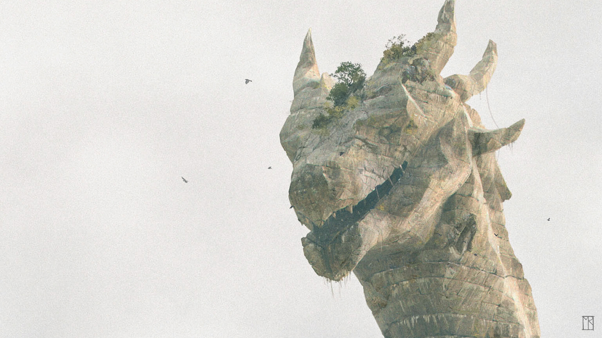 ArtStation - Colossus - details