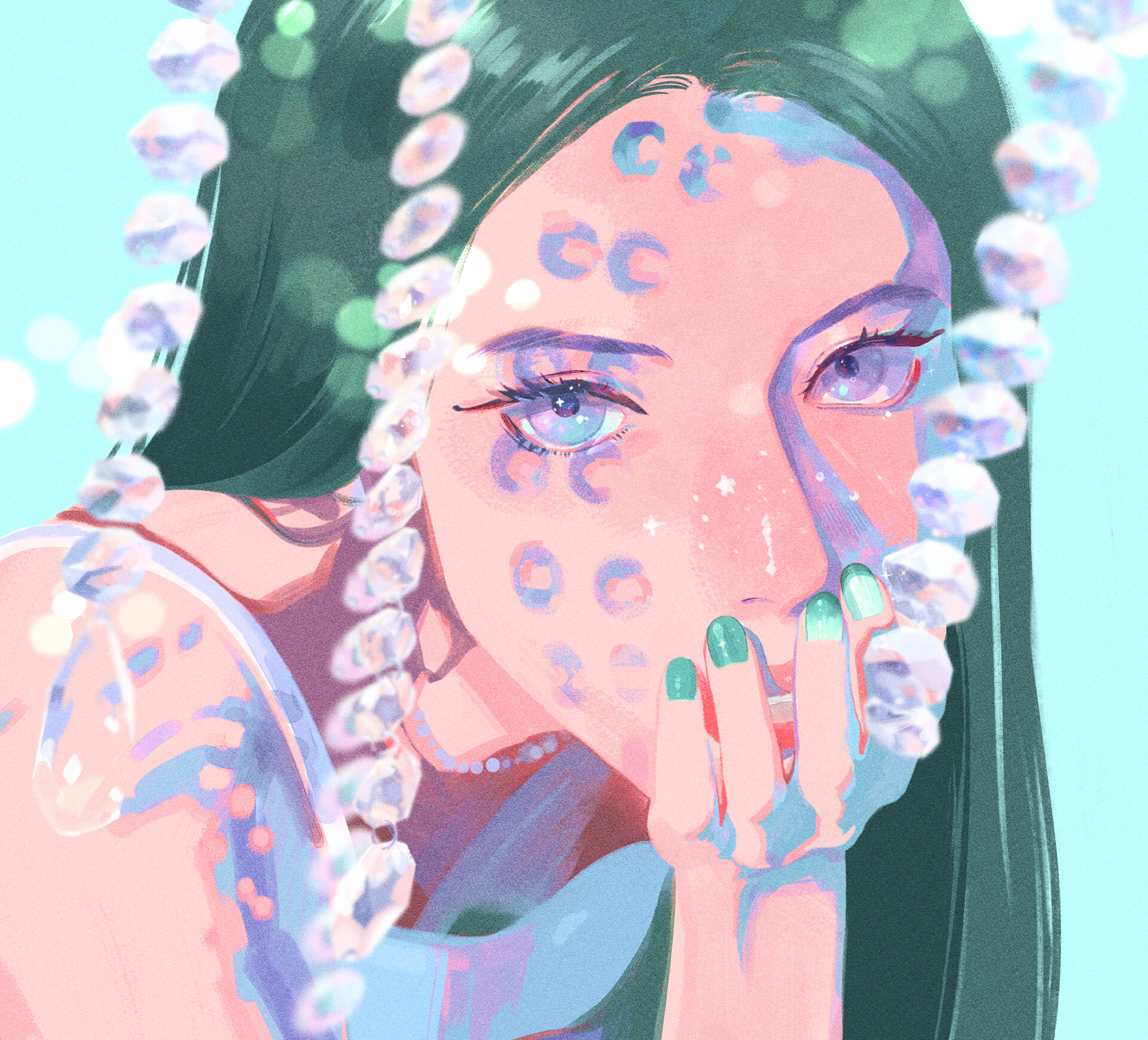 ArtStation - copy practice