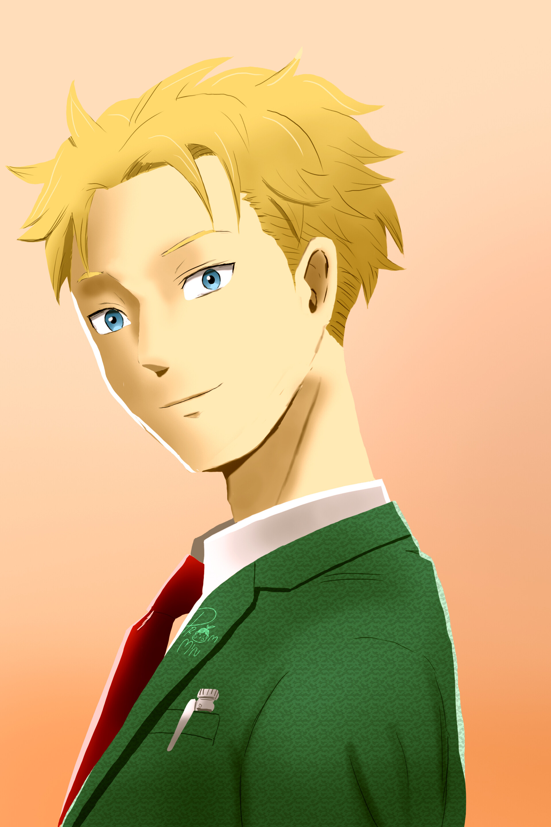 ArtStation - Loid Forger