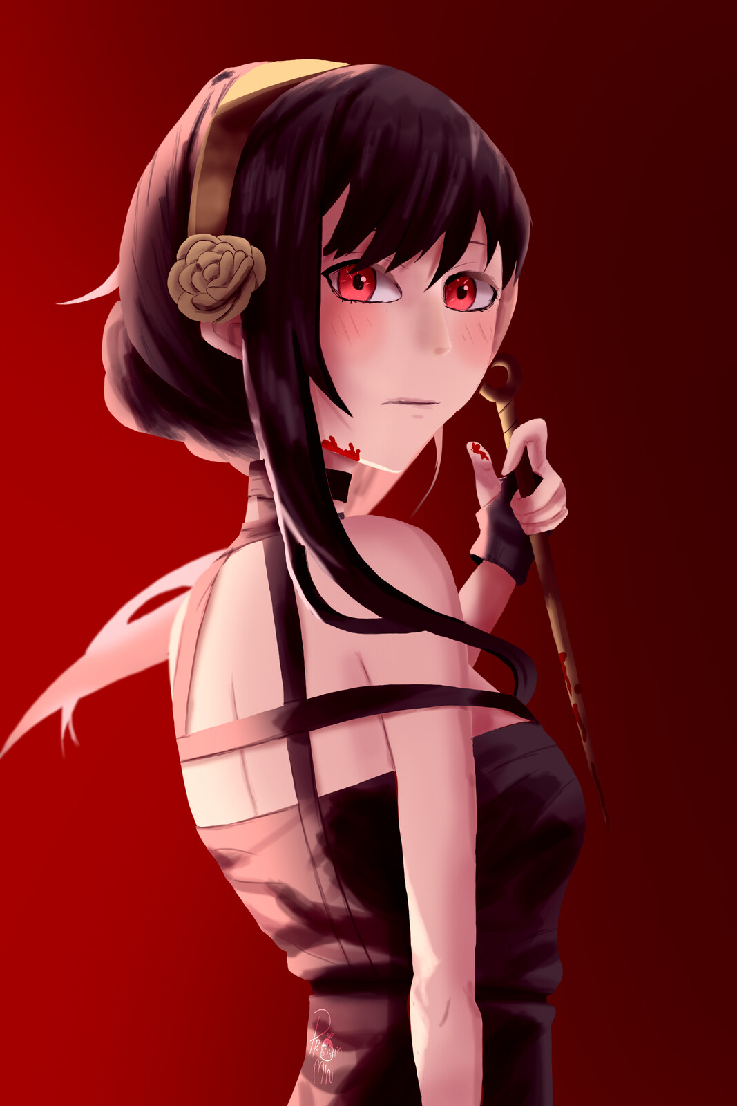 Artprommin - Yor Forger