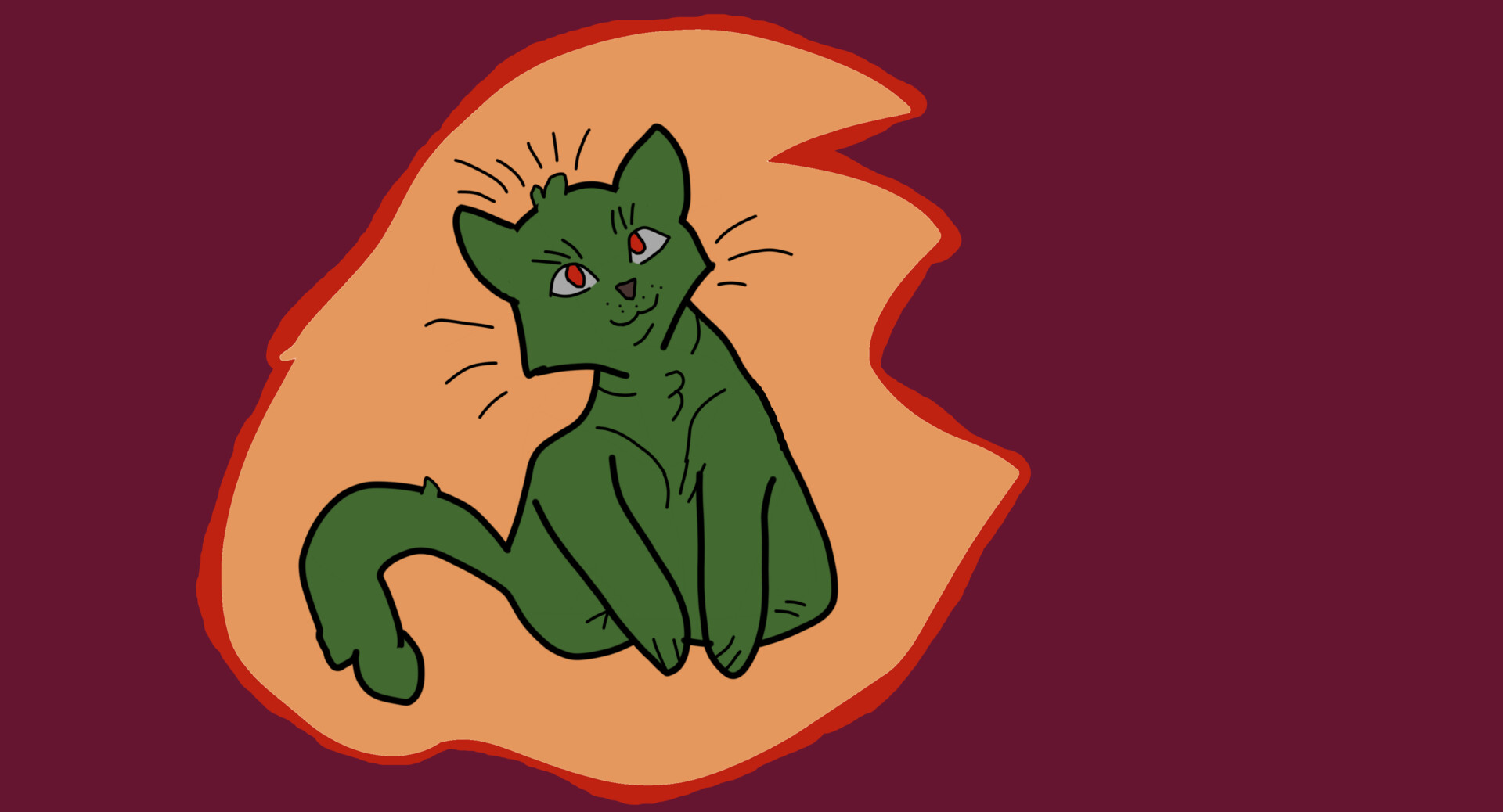 ArtStation - Tutorial cat deviantart