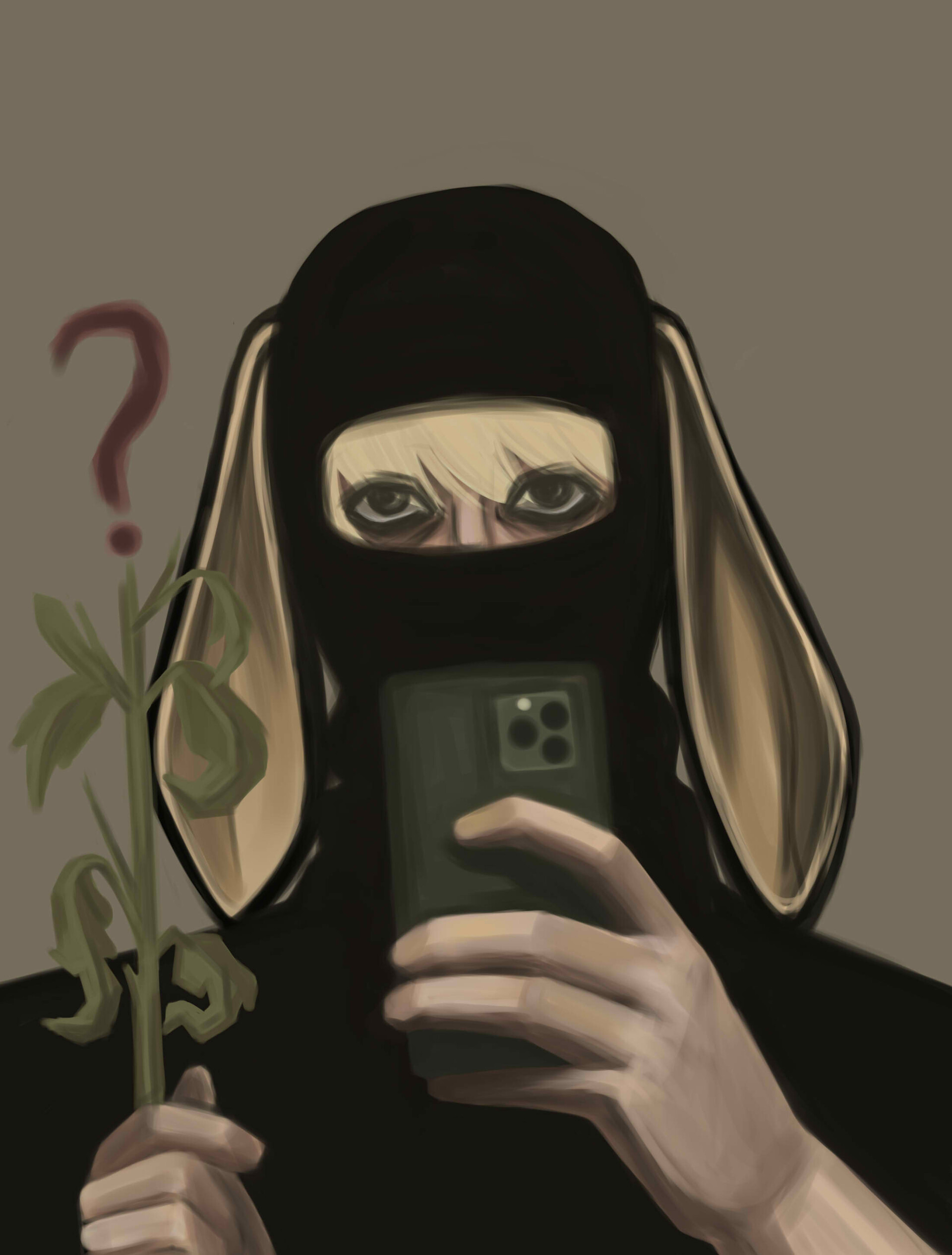 ArtStation - rabbit-boy