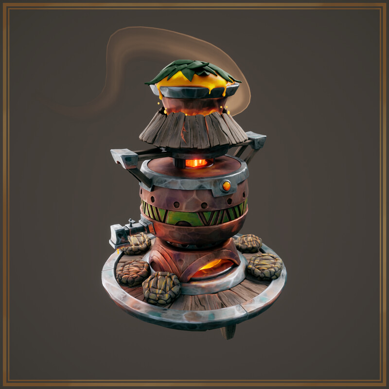 ArtStation - Carl Packer