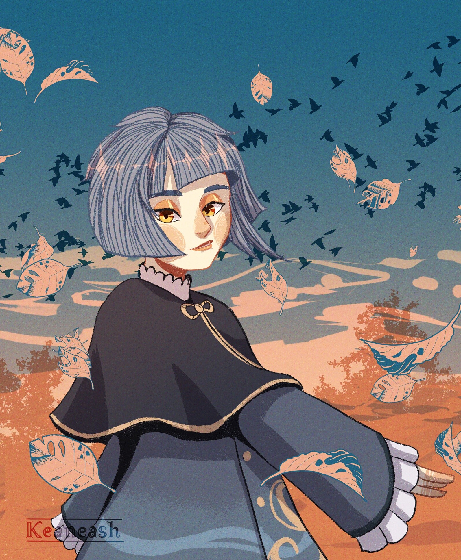 ArtStation - Xingqiu