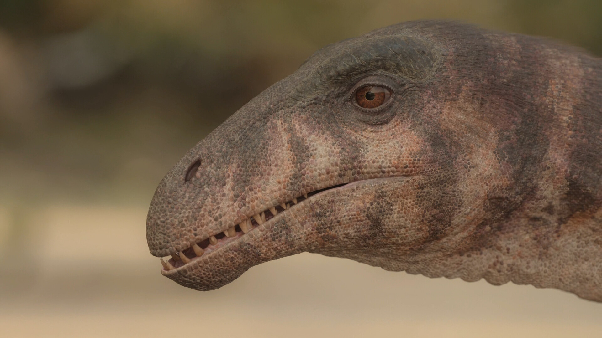 Gaurav Kumar - Creature Modeling - Prehistoric Planet