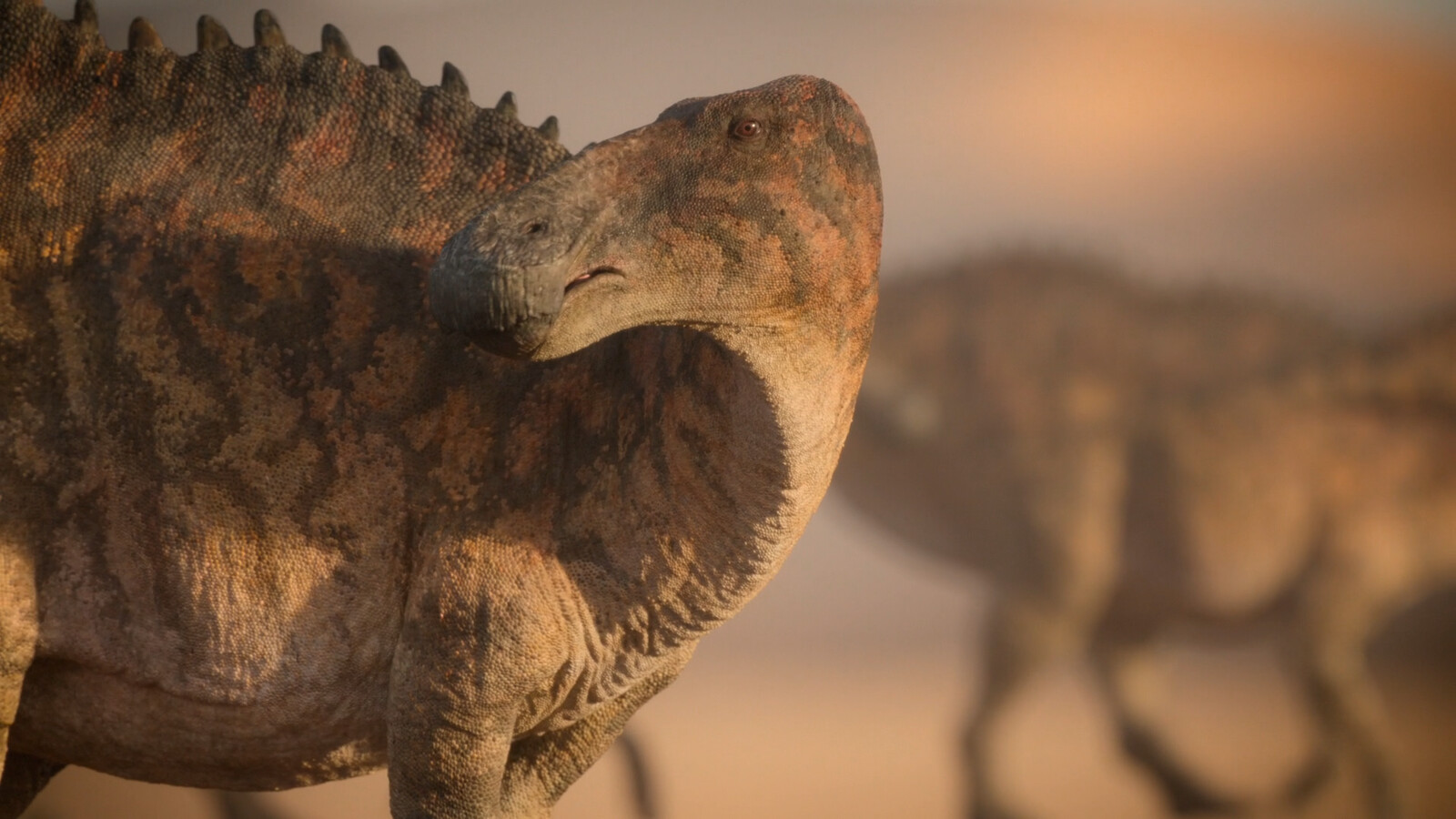 Gaurav Kumar - Creature Modeling - Prehistoric Planet