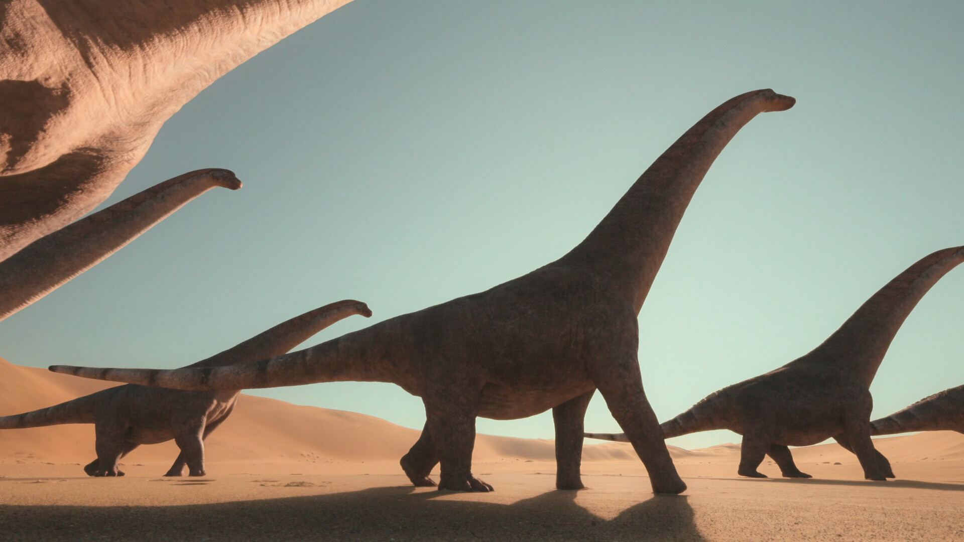 Gaurav Kumar - Creature Modeling - Prehistoric Planet